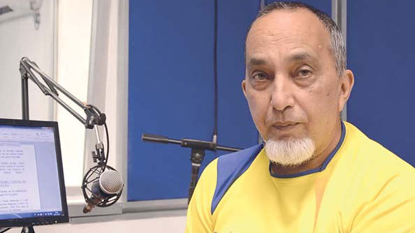 Invasor Multimedia: Luis Alberto Gutiérrez en los 70 de su radio ...